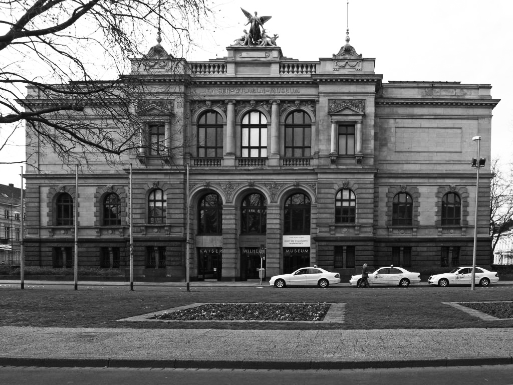 GfDg Tagung in Kooperation mit den Kunstmuseen Krefeld – GfDg