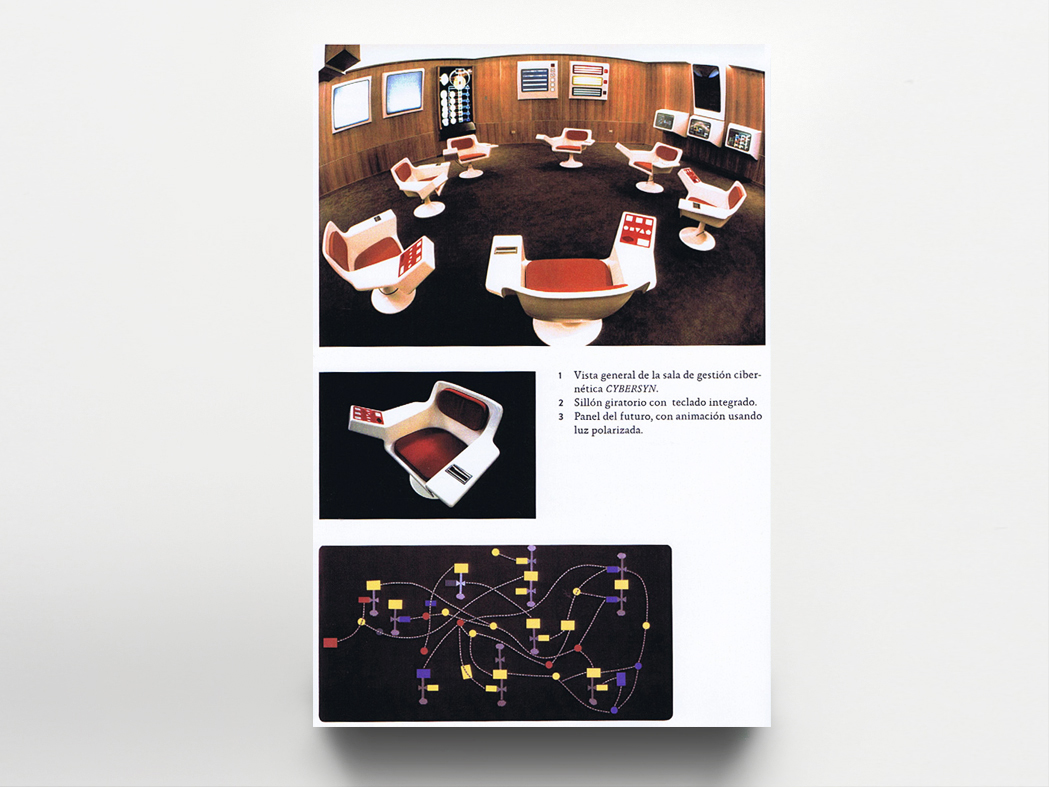 Gui Bonsiepe: Diseño industrial en Chile 1971 – 1973 – GfDg