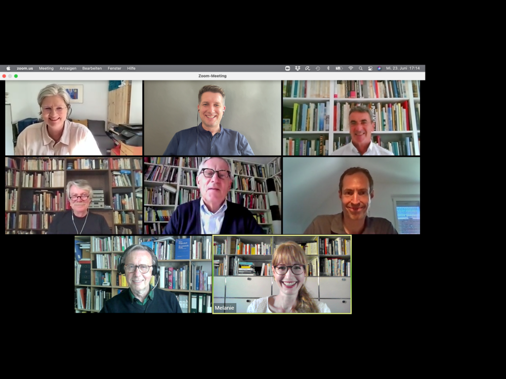 Online getagt – GfDg